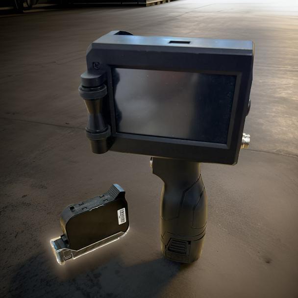 PRINT-PRO: 12.7mm Handheld Inkjet Printer – PrintPro