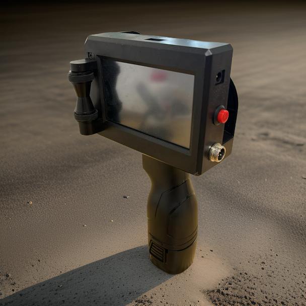 PRINT-PRO: 12.7mm Handheld Inkjet Printer – PrintPro